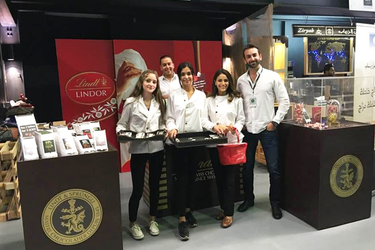 Amman Coffee Festival – Interbrands | Distributor of premium ...
